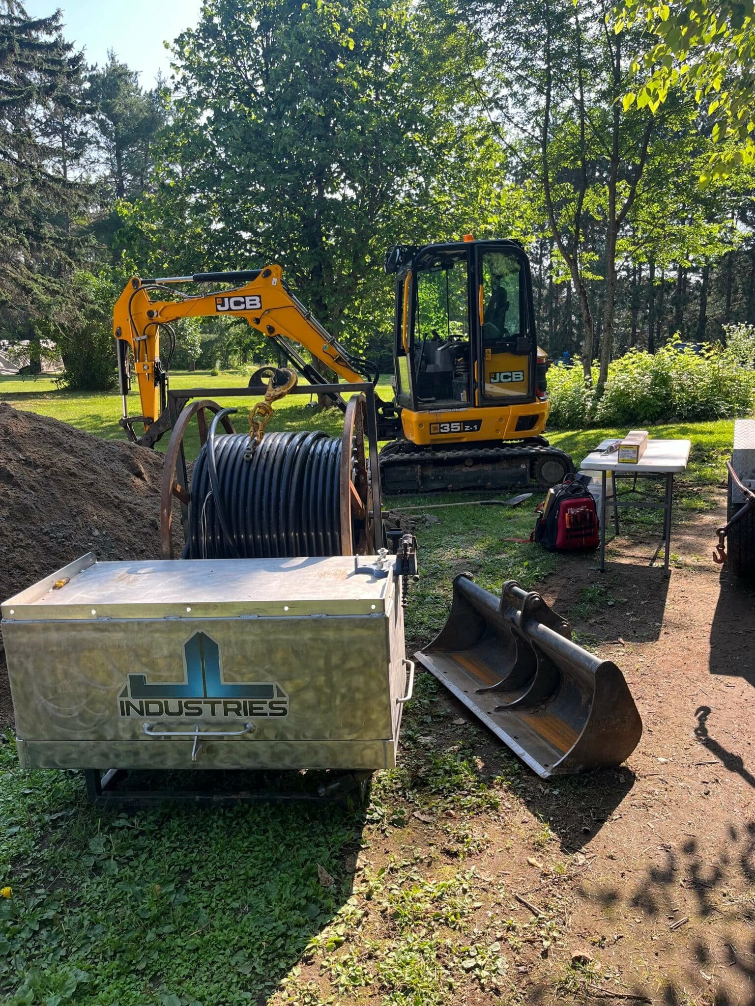 Top Well Drilling Company in Haliburton | JL Industries